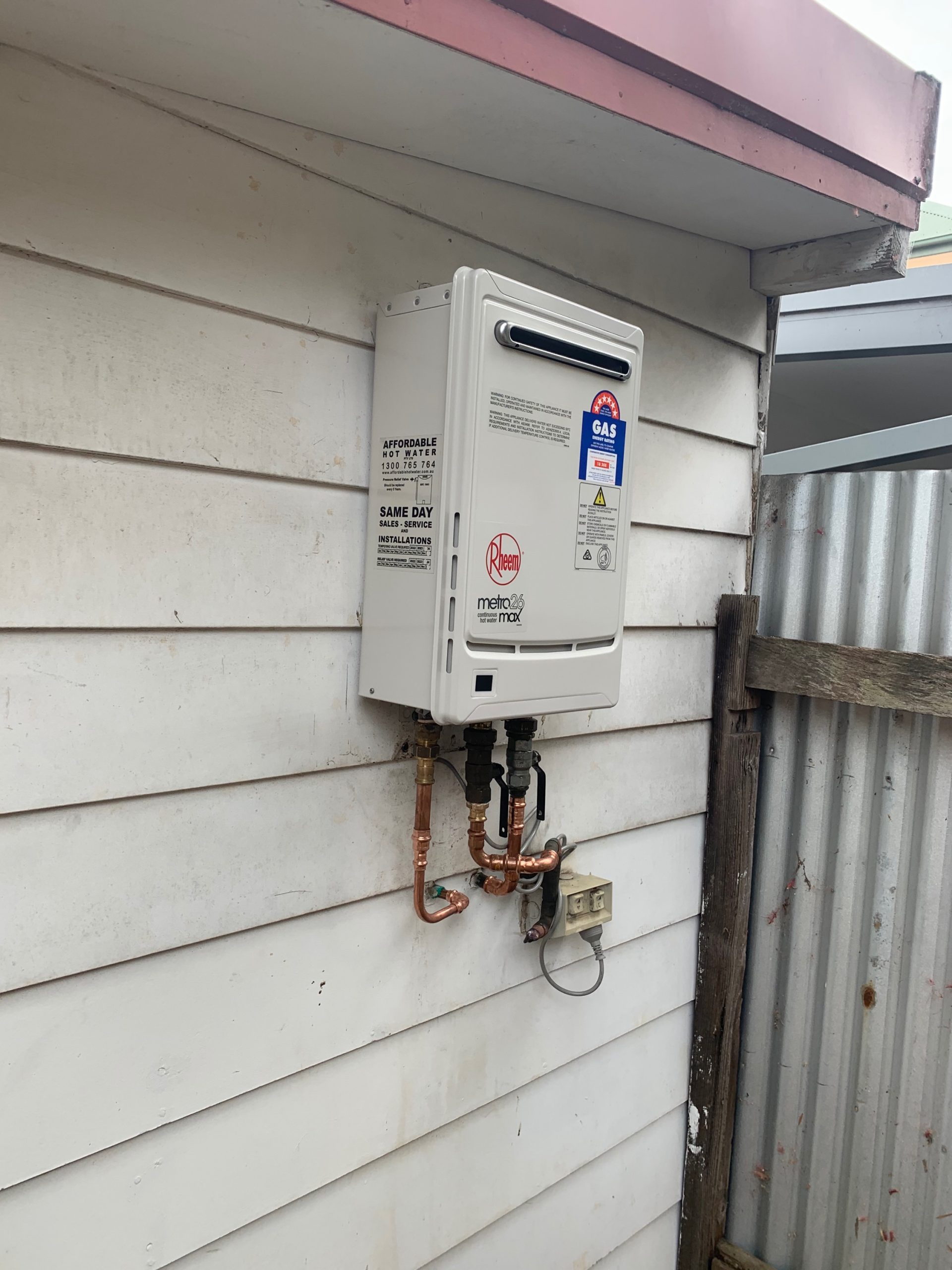 Hot Water North Sydney Hot Water Installs Repairs And Replacements
